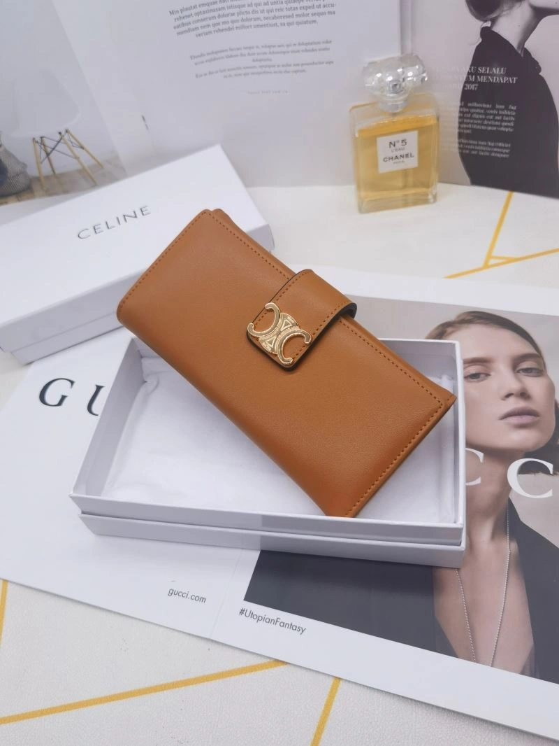 Budget-friendly Celine Wallets Purse