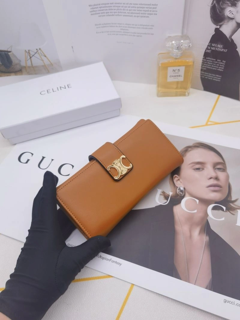 Budget-friendly Celine Wallets Purse