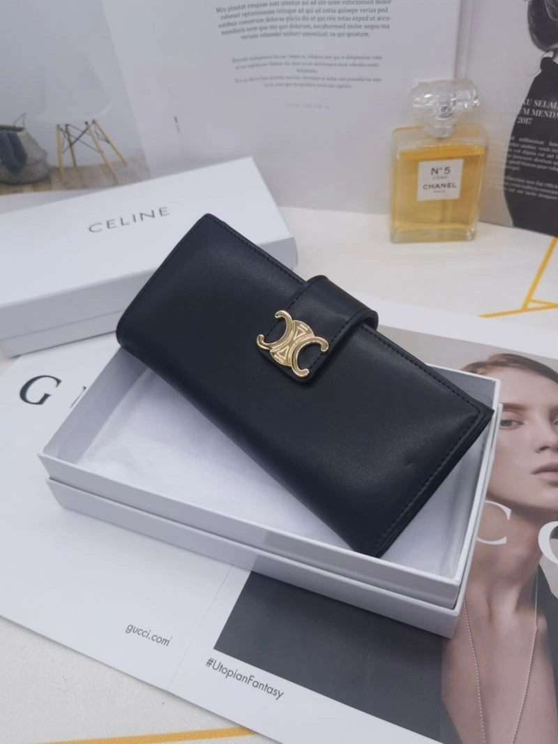Mirror quality Celine Wallets Purse