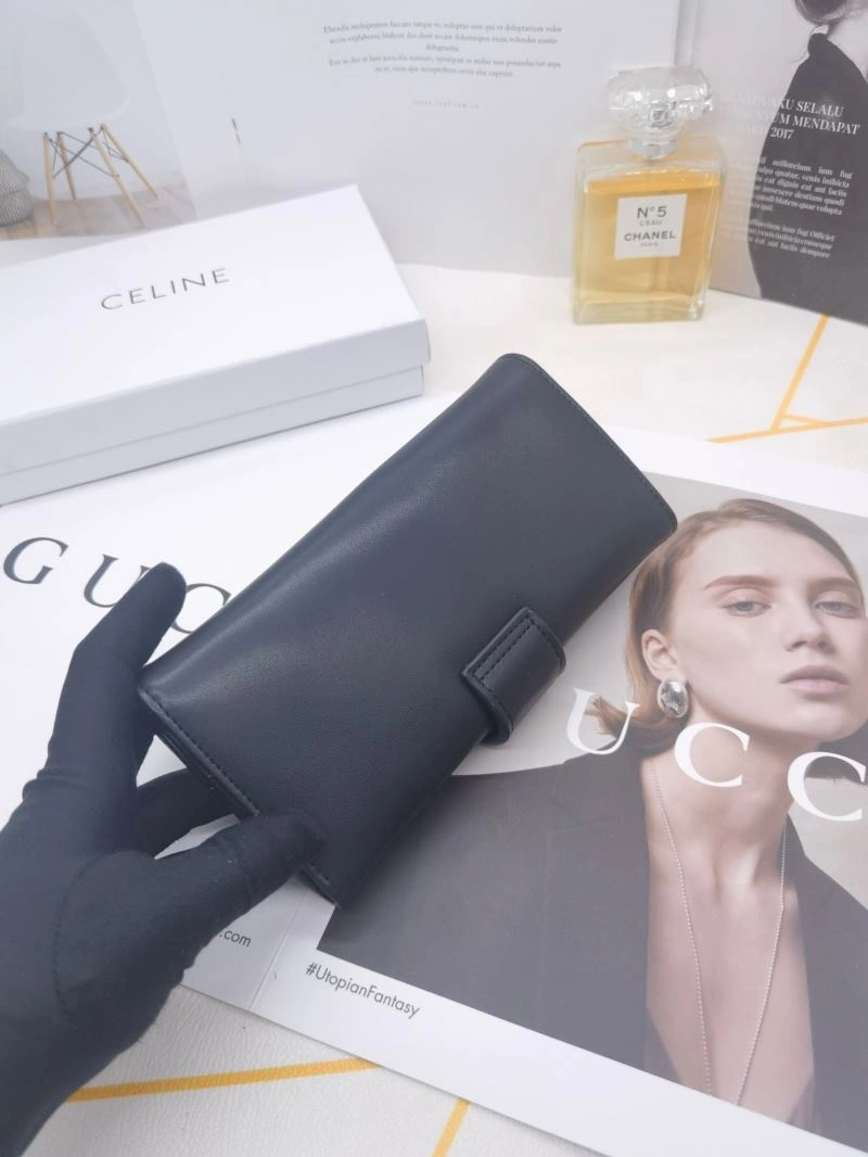 Mirror quality Celine Wallets Purse