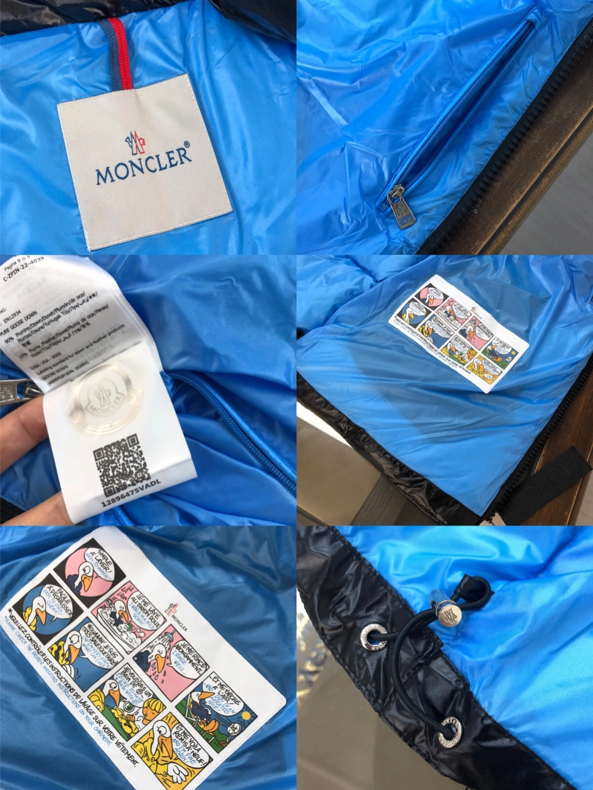 Precise copy Champion Down Jackets