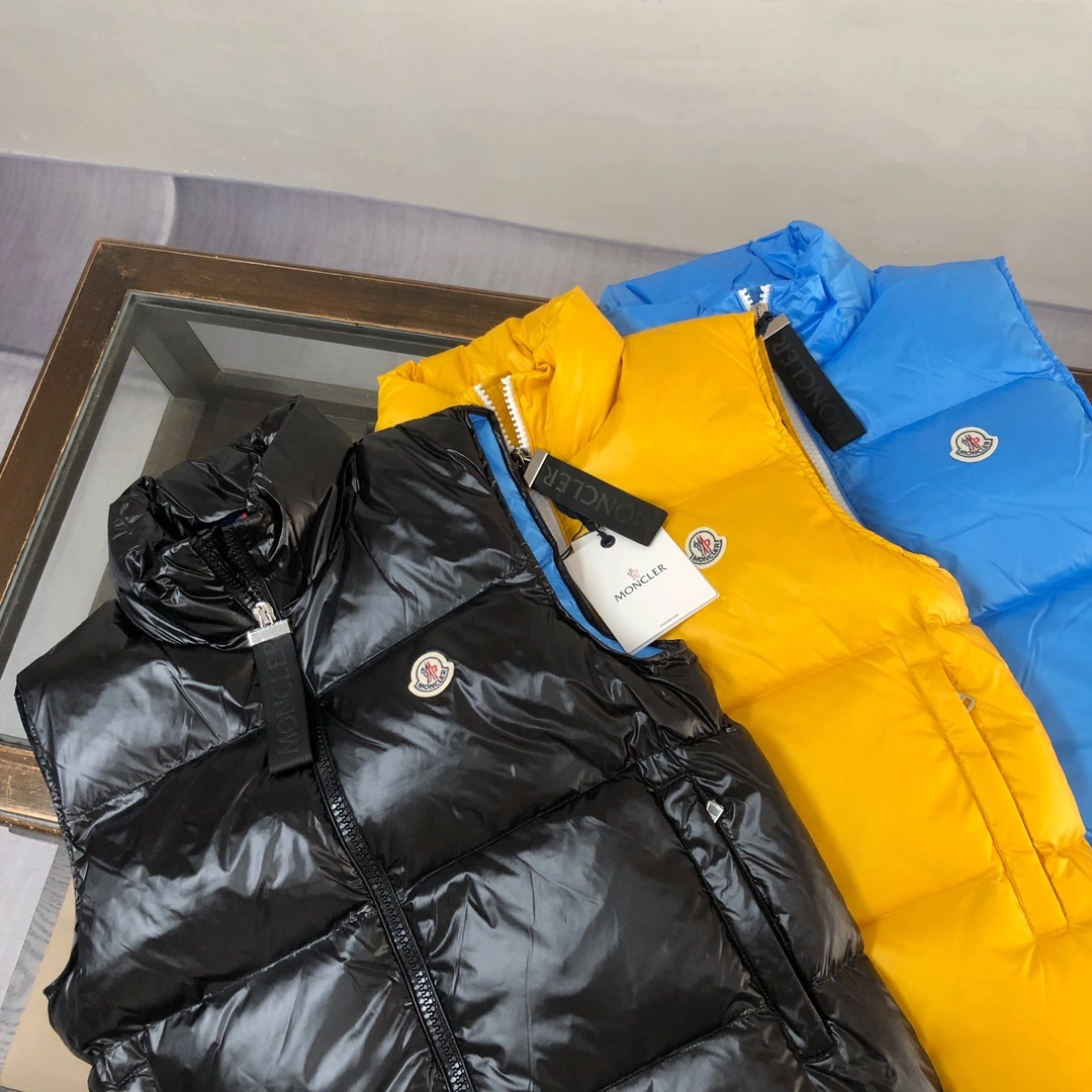 High fidelity Champion Down Jackets