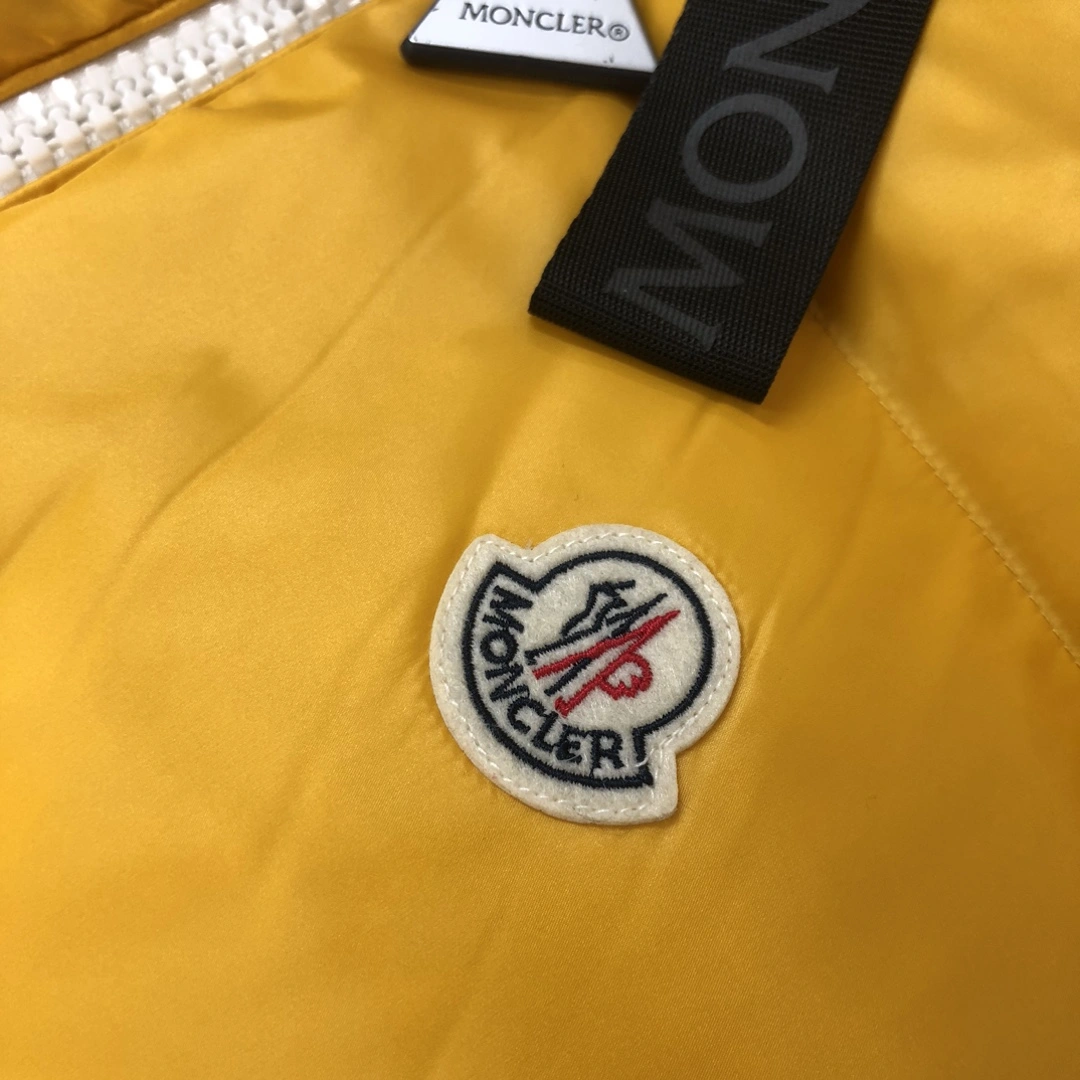 High fidelity Champion Down Jackets
