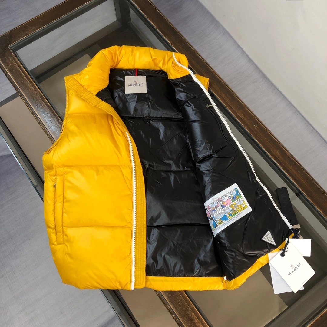 High fidelity Champion Down Jackets