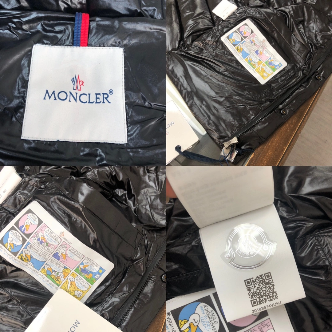 Precise copy Champion Down Jackets
