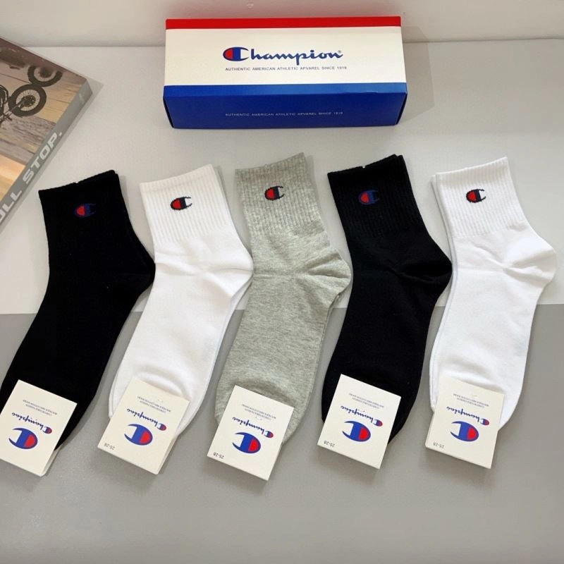 Exact replica Champion Socks