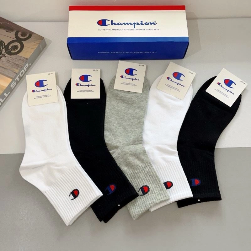 Exact replica Champion Socks
