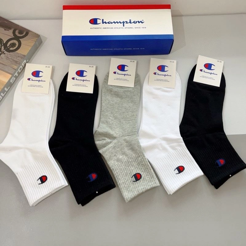Exact replica Champion Socks