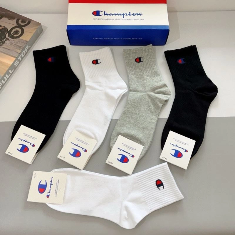 Exact replica Champion Socks