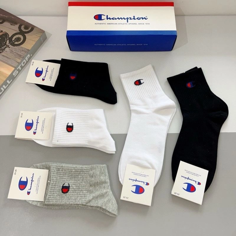 Exact replica Champion Socks