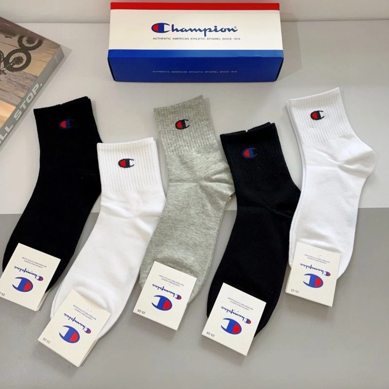 Exact replica Champion Socks