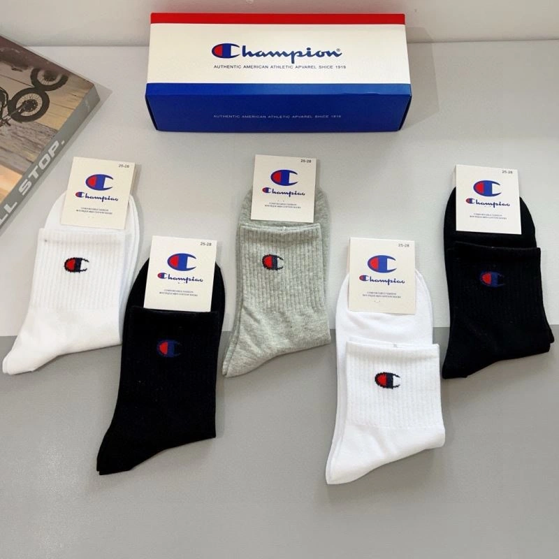 Exact replica Champion Socks
