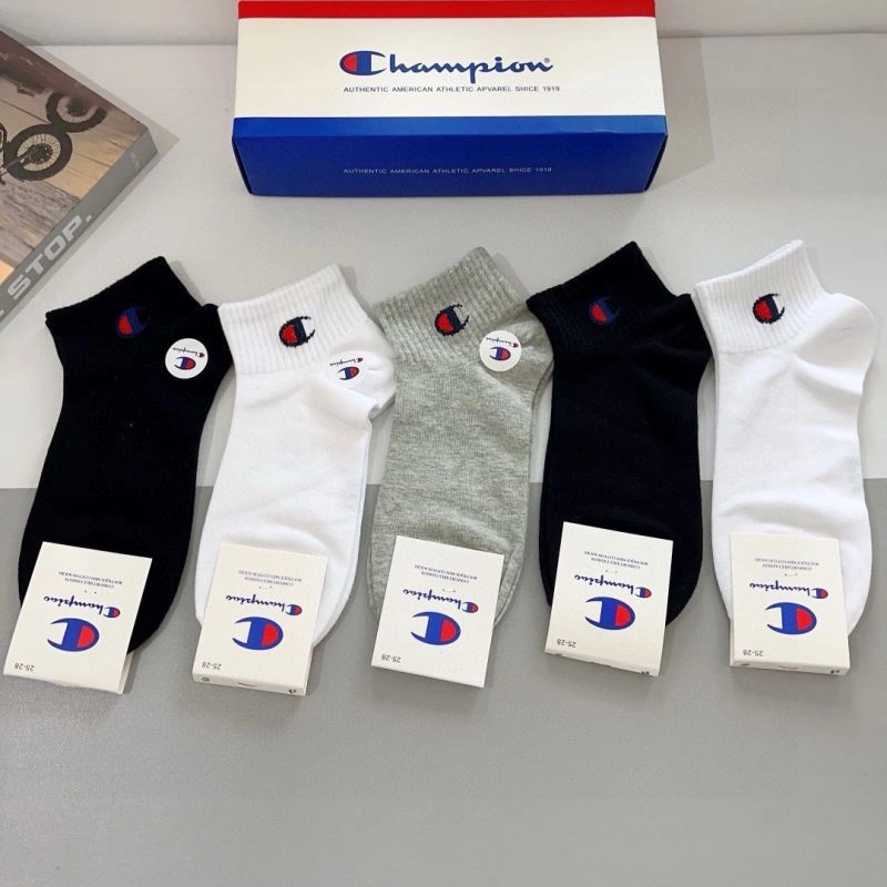 Official Champion Socks