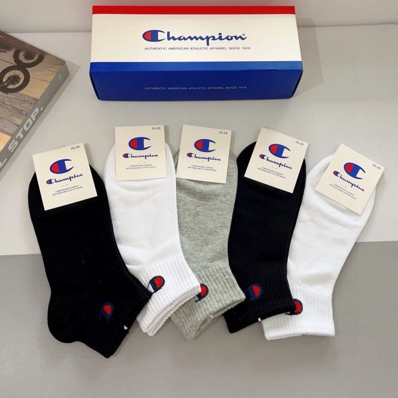 Official Champion Socks