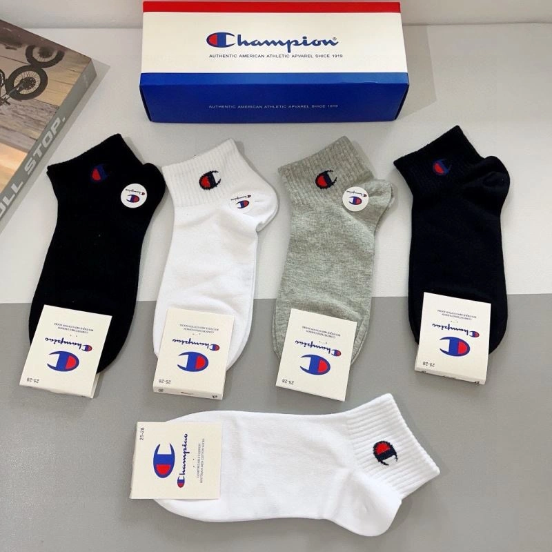 Official Champion Socks