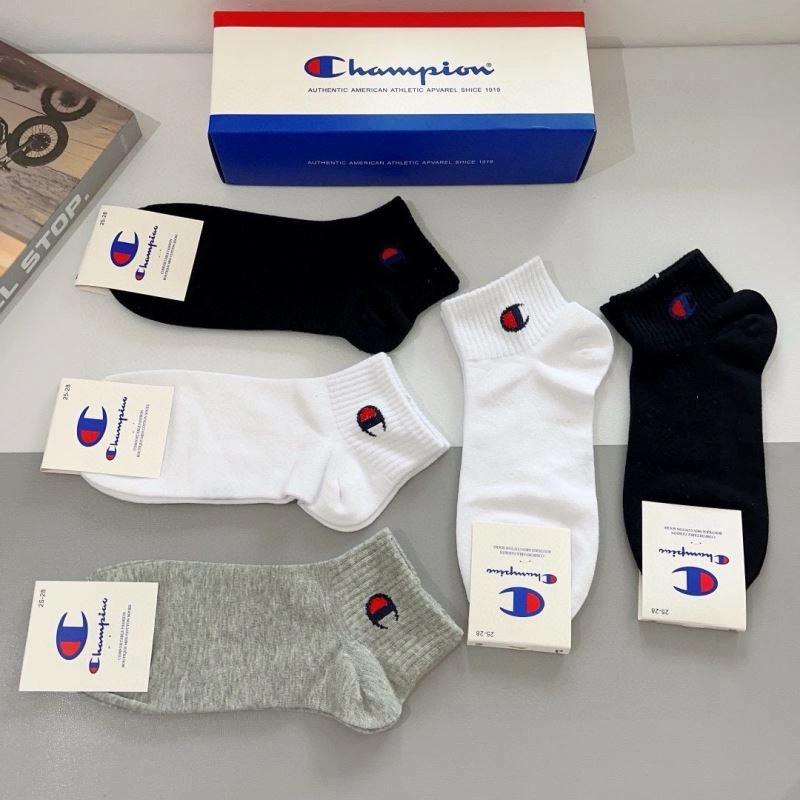 Official Champion Socks