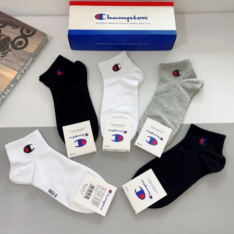 Official Champion Socks