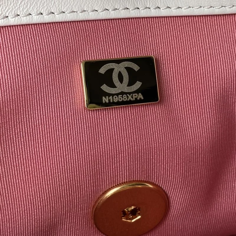 Cut-rate Chanel 19 Bags