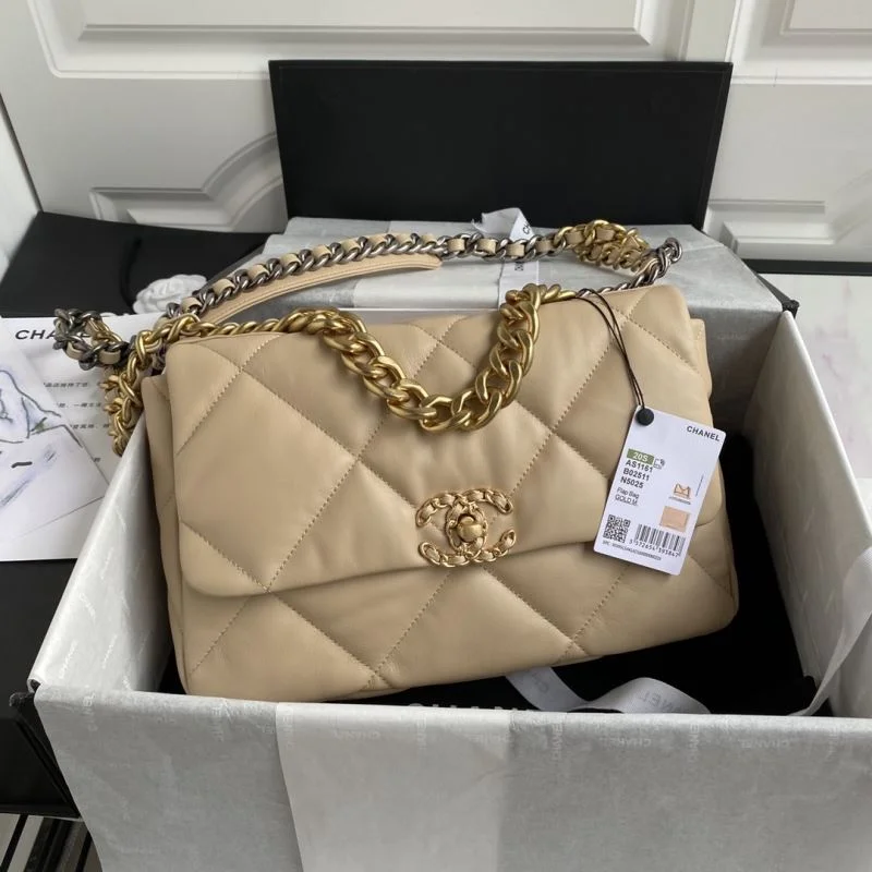 Chanel 19 Bags