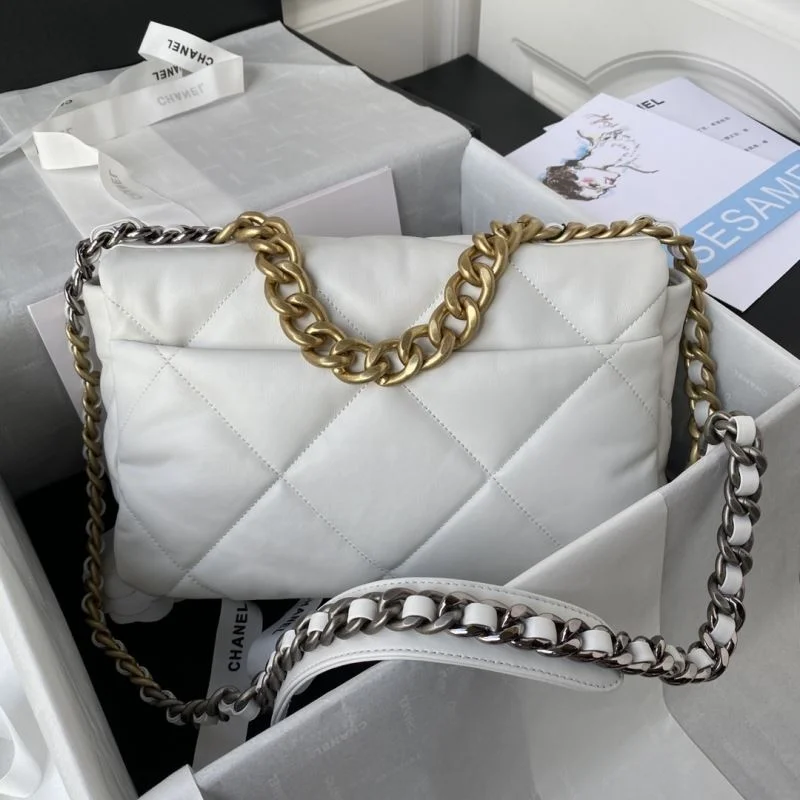 Budget-friendly Chanel 19 Bags