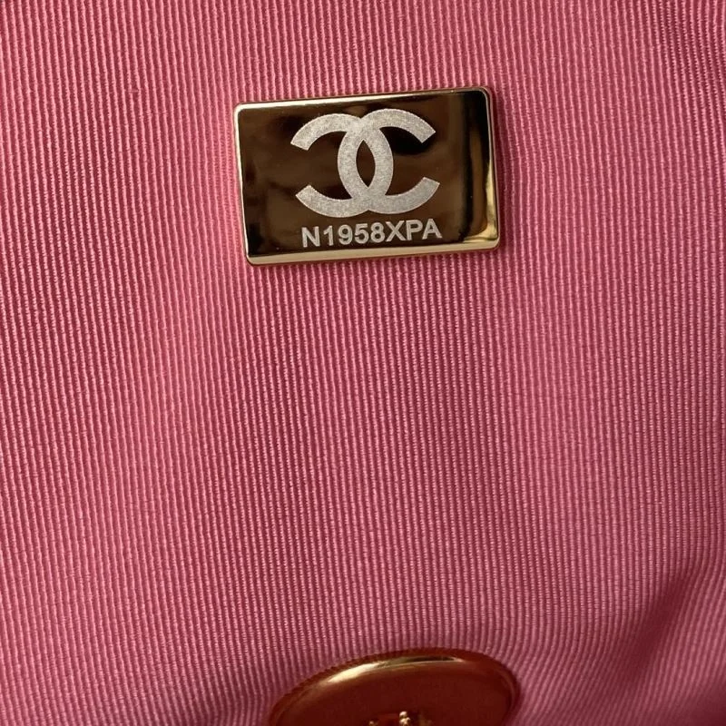 Budget-friendly Chanel 19 Bags