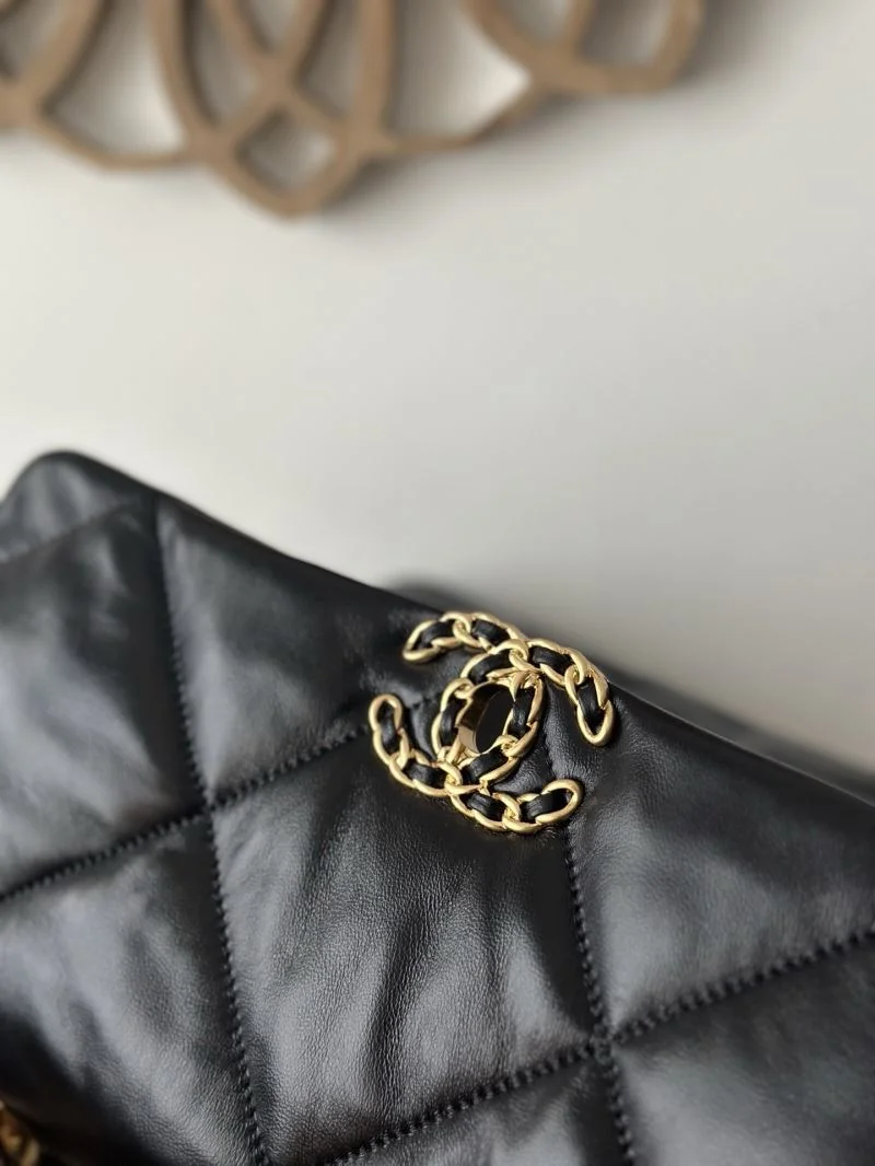 Brand-authenticated Chanel 19 Bags