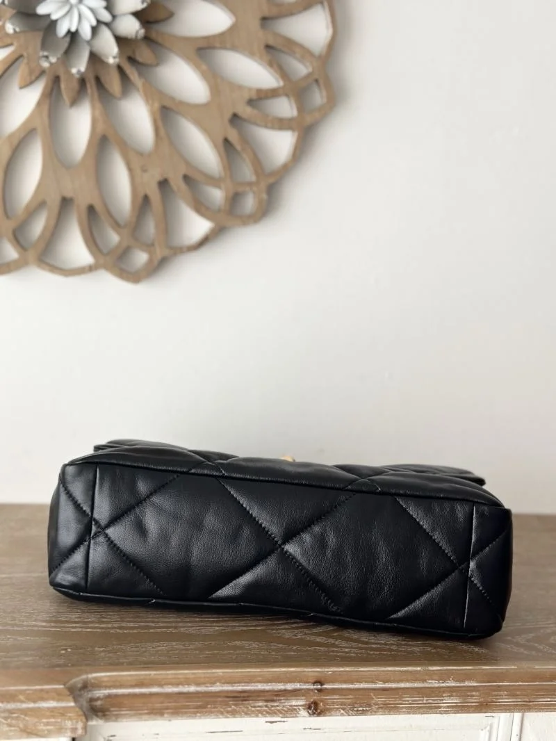 Brand-authenticated Chanel 19 Bags