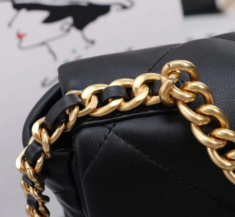 Indistinguishable Chanel 19 Bags