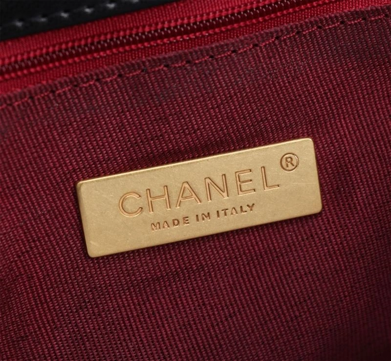 Indistinguishable Chanel 19 Bags