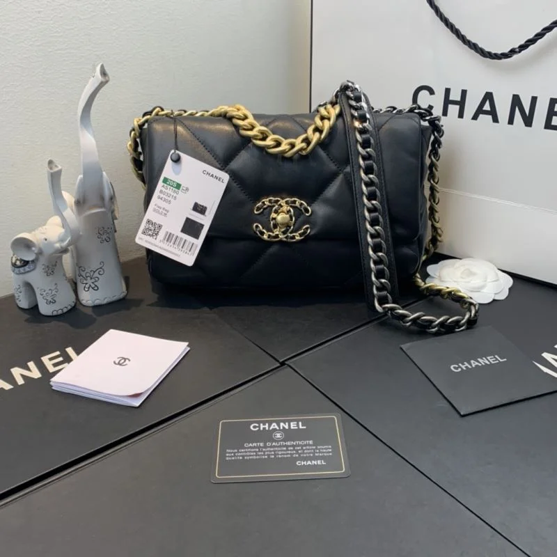 Chanel 19 Bags