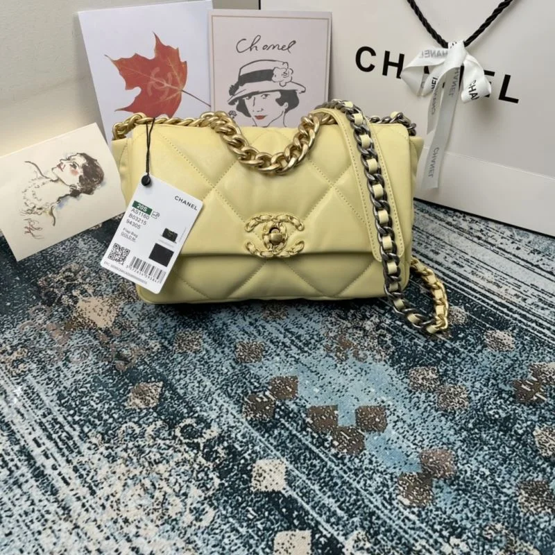 Chanel 19 Bags