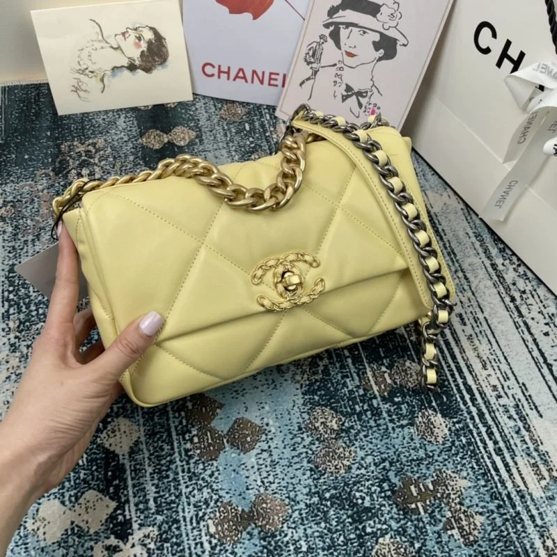 Exact replica Chanel 19 Bags
