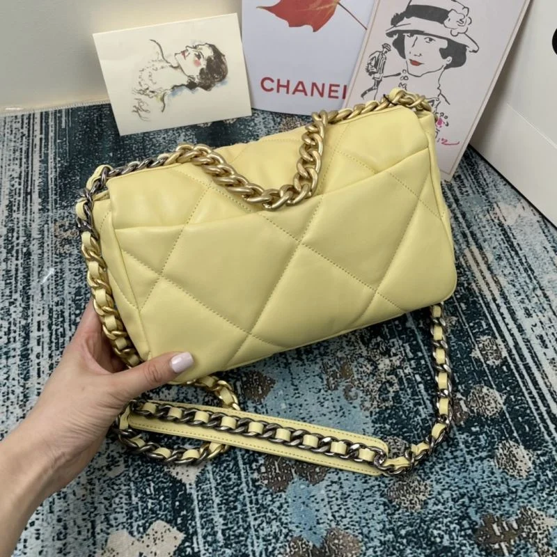 Exact replica Chanel 19 Bags
