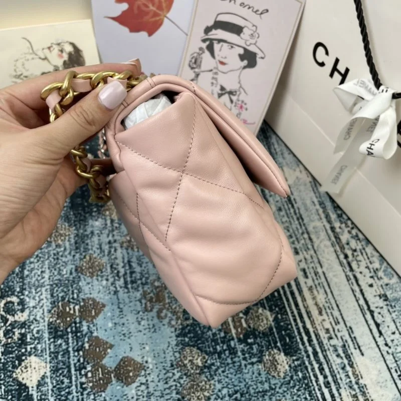 Brand-authenticated Chanel 19 Bags