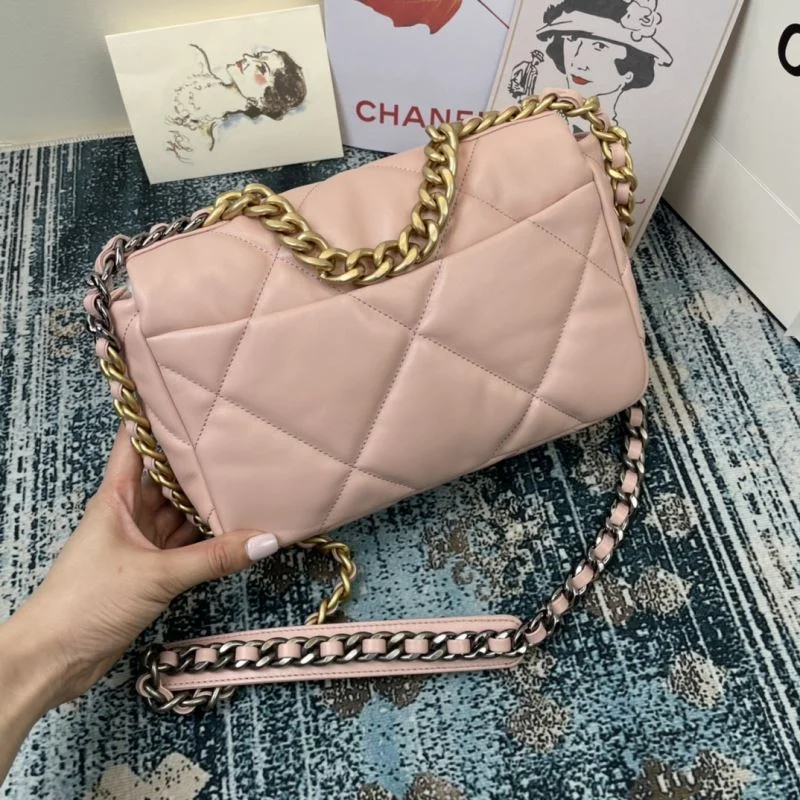 Brand-authenticated Chanel 19 Bags