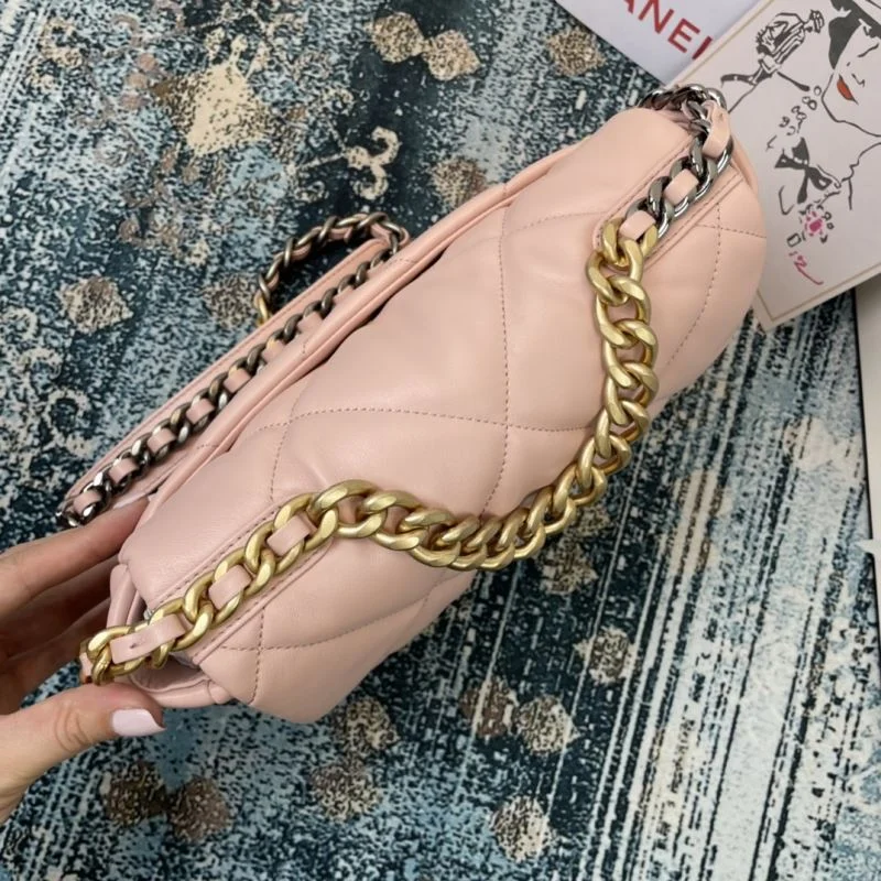 Brand-authenticated Chanel 19 Bags