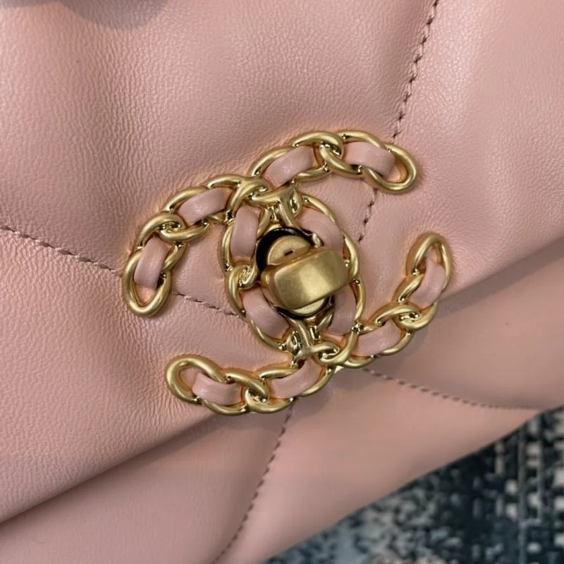 Brand-authenticated Chanel 19 Bags