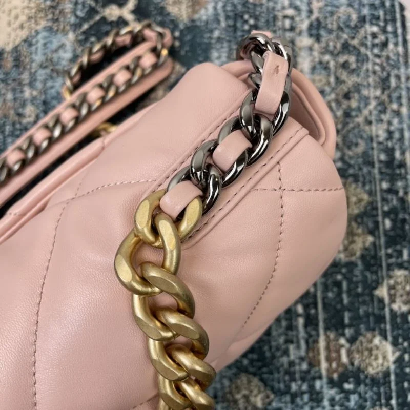 Brand-authenticated Chanel 19 Bags
