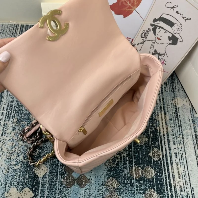 Brand-authenticated Chanel 19 Bags