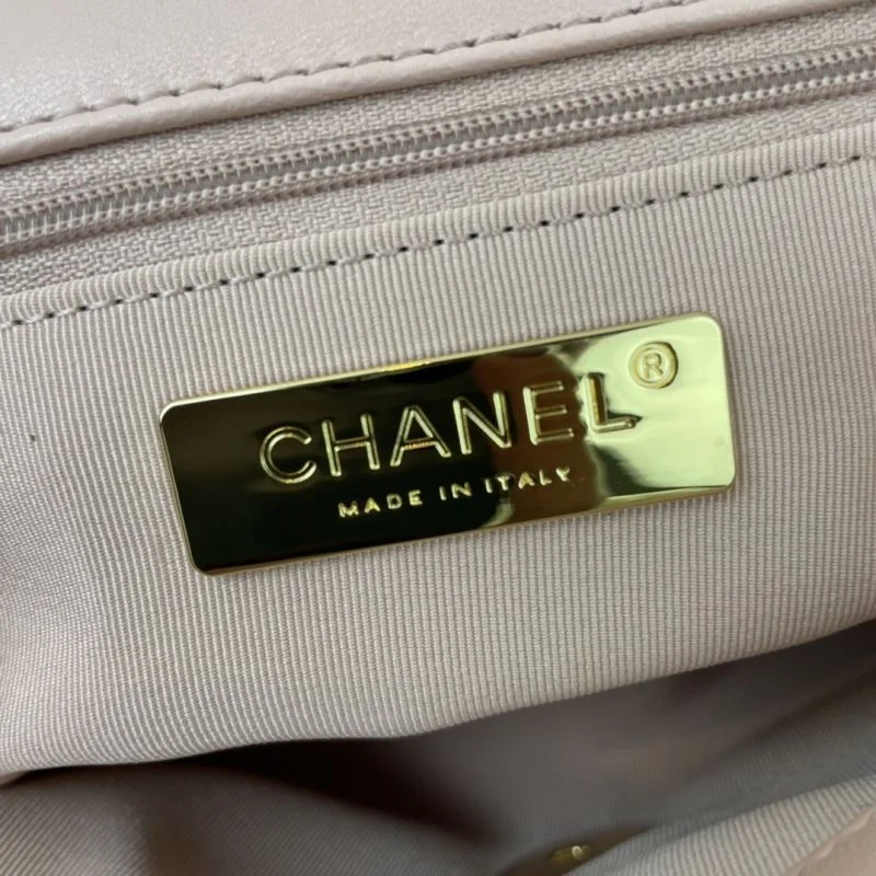 Brand-authenticated Chanel 19 Bags