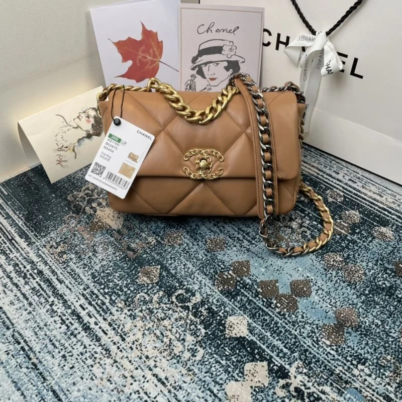 Chanel 19 Bags