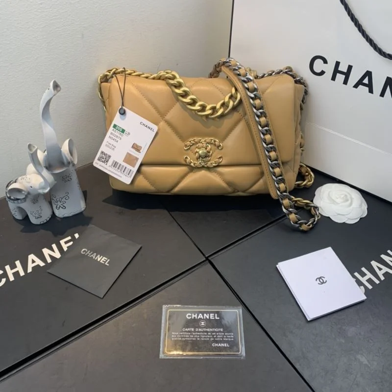 Chanel 19 Bags
