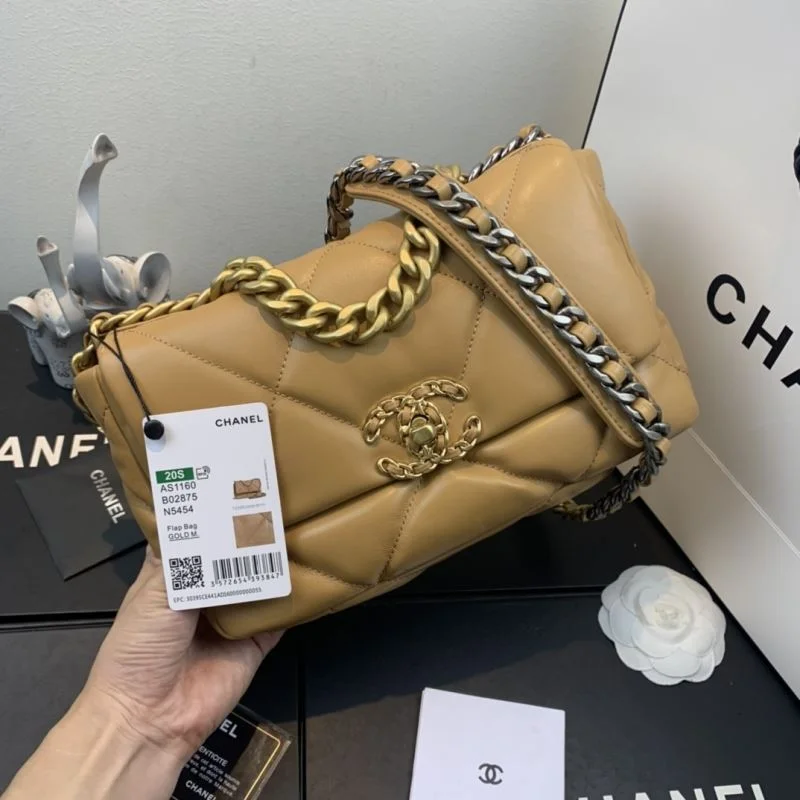 Authentic Chanel 19 Bags