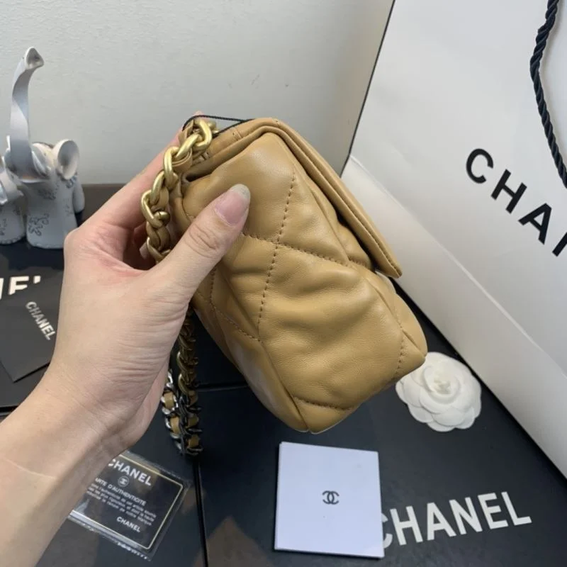 Authentic Chanel 19 Bags