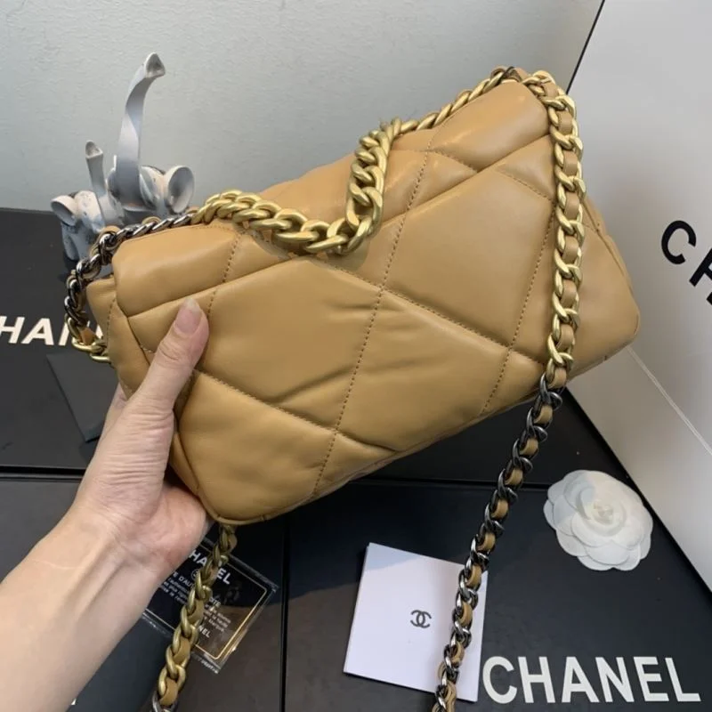 Authentic Chanel 19 Bags