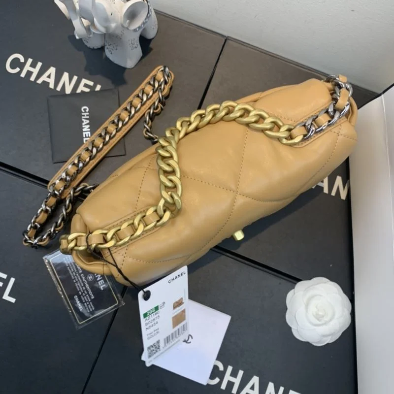Authentic Chanel 19 Bags