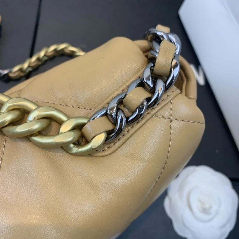 Authentic Chanel 19 Bags