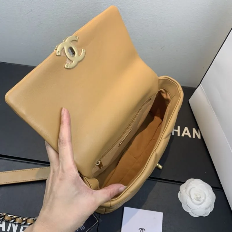 Authentic Chanel 19 Bags