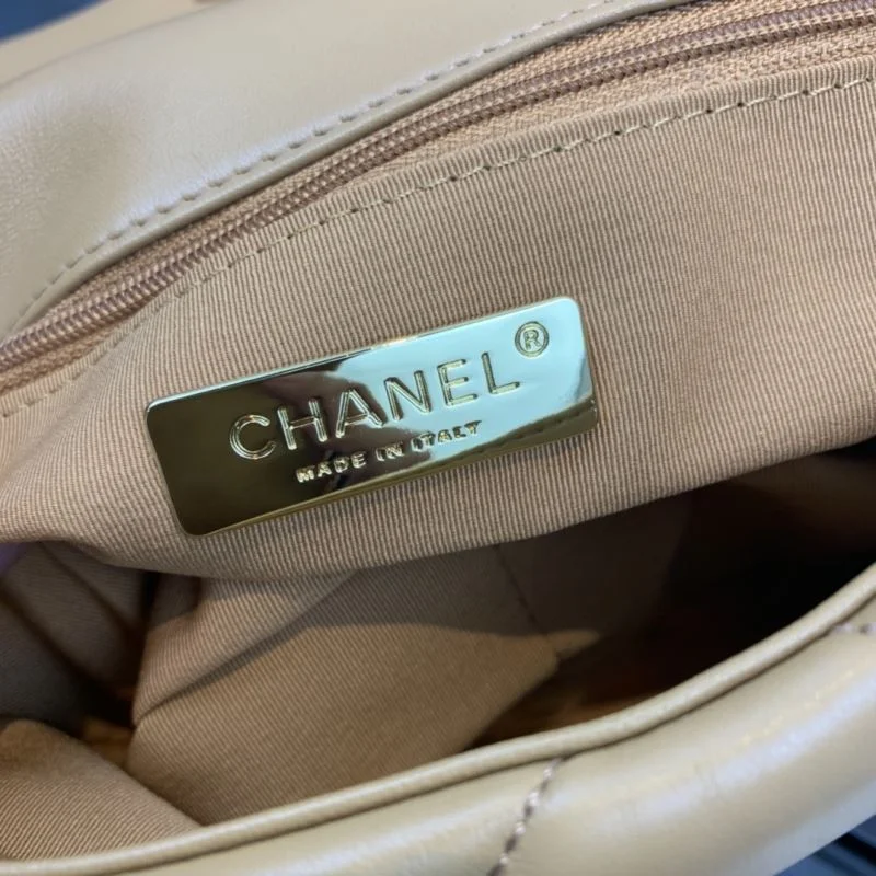 Authentic Chanel 19 Bags