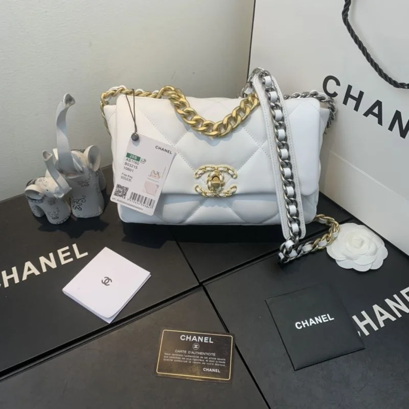 Chanel 19 Bags